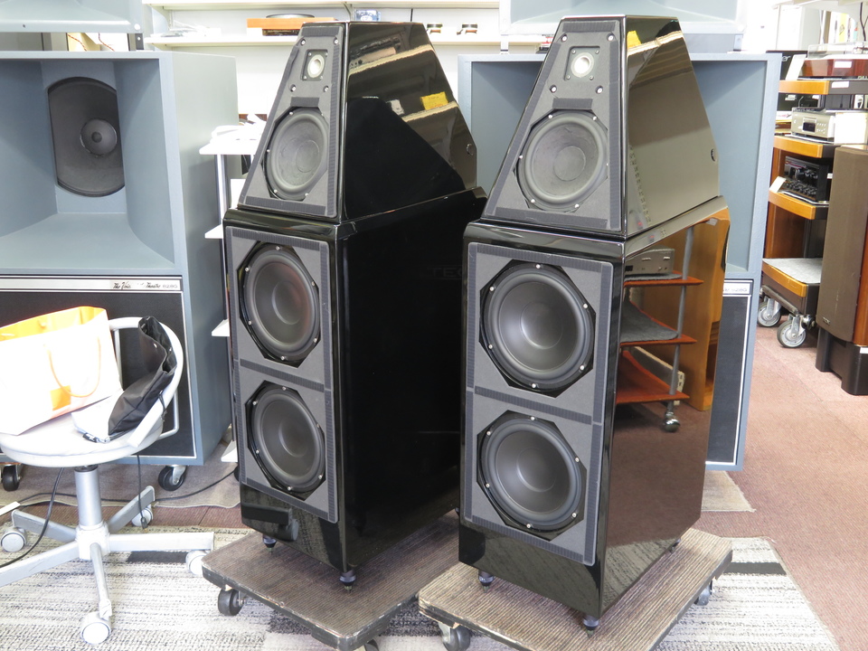 System 7 WILSON AUDIO - 中古オーディオ 高価買取・販売 ハイファイ堂