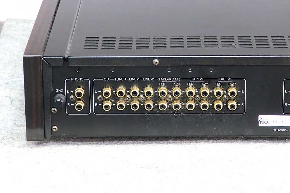 Integra P-308 ONKYO - 中古オーディオ 高価買取・販売 ハイファイ堂