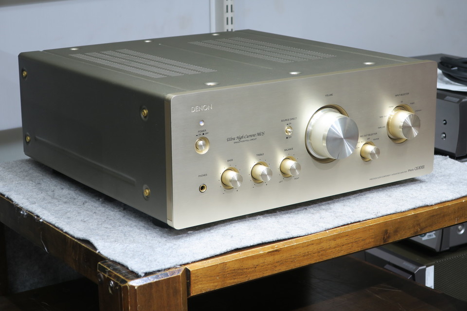 PMA-S10/3 DENON - 中古オーディオ 高価買取・販売 ハイファイ堂