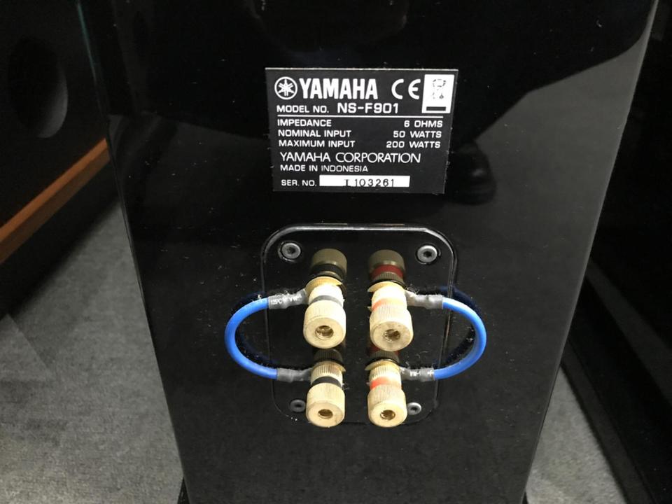 NS-F901 YAMAHA - 中古オーディオ 高価買取・販売 ハイファイ堂
