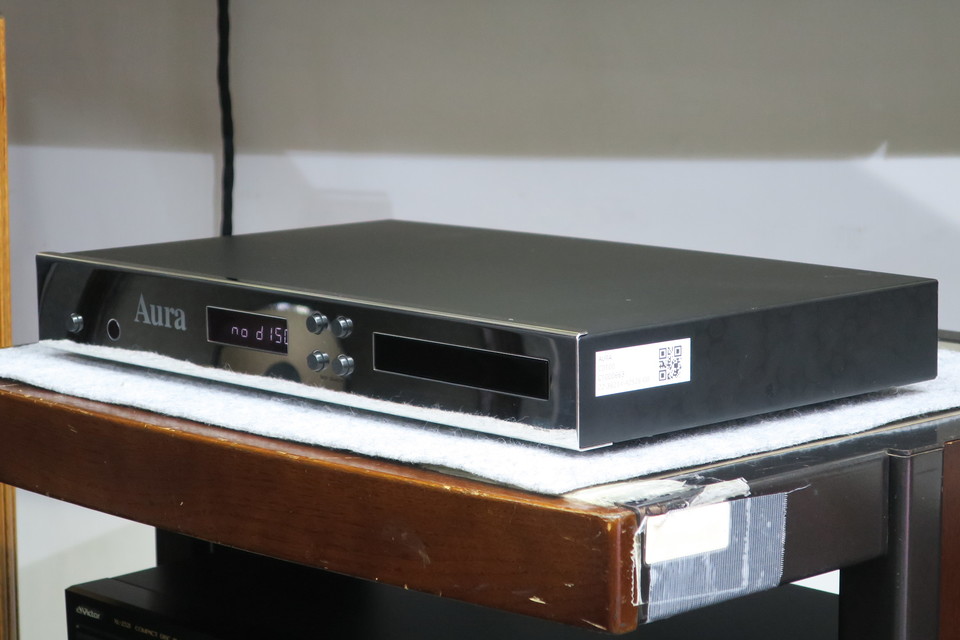CD100 AURA - 中古オーディオ 高価買取・販売 ハイファイ堂