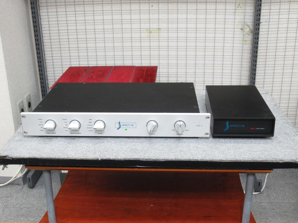 DMC-6 SPECTRAL - 中古オーディオ 高価買取・販売 ハイファイ堂