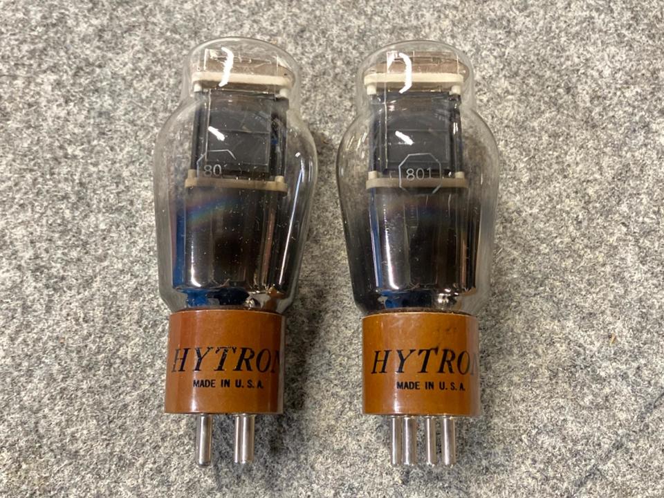 801 HYTRON - 中古オーディオ 高価買取・販売 ハイファイ堂