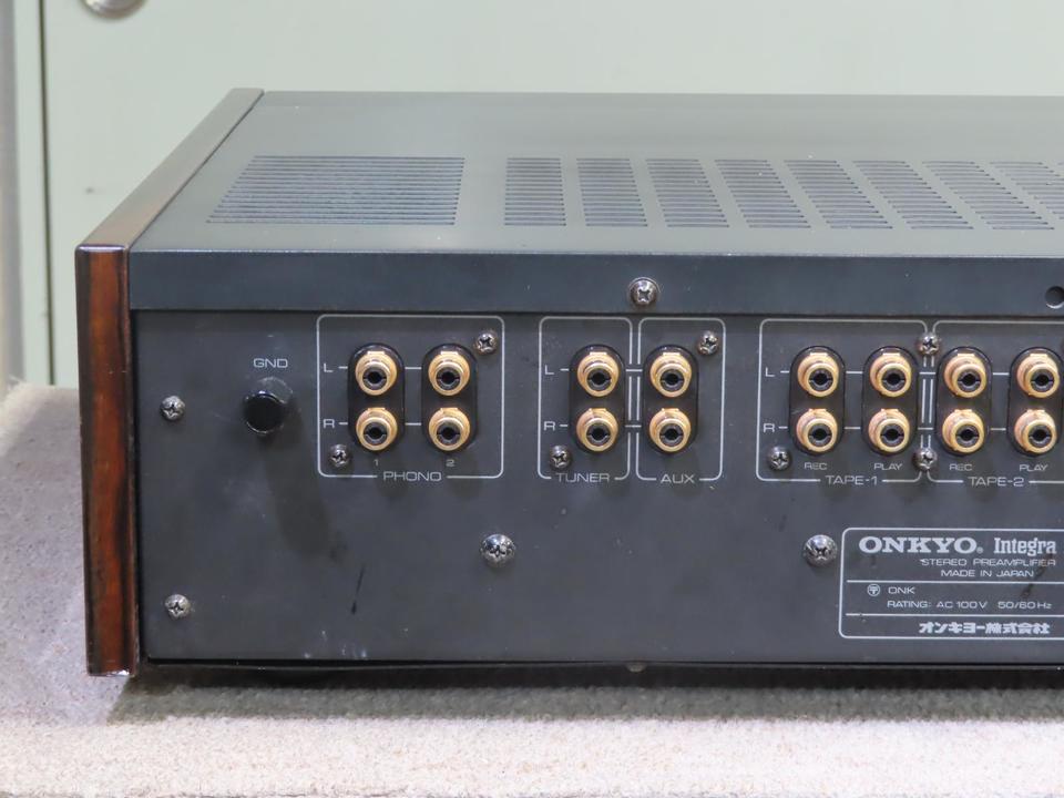 Integra P-309 ONKYO - 中古オーディオ 高価買取・販売 ハイファイ堂