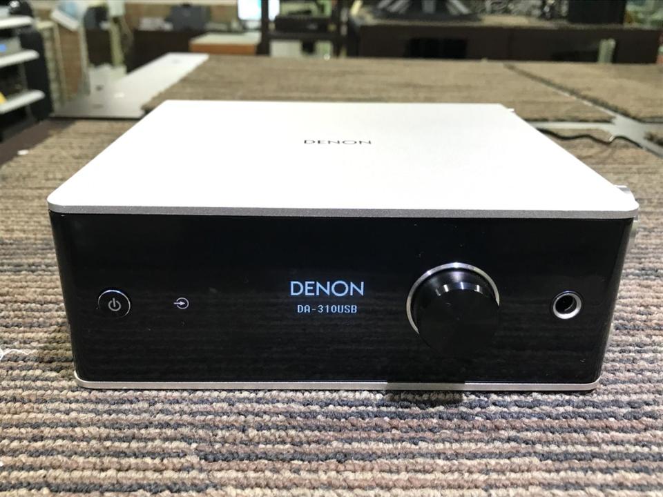 DA-310USB DENON - 中古オーディオ 高価買取・販売 ハイファイ堂