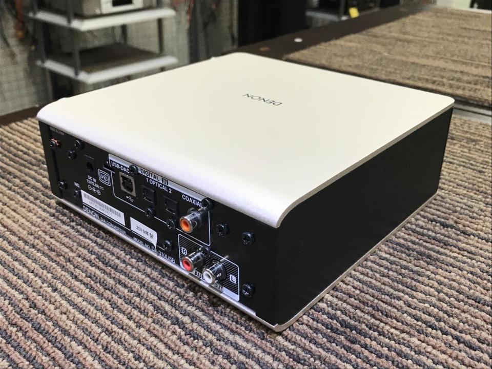 DA-310USB DENON - 中古オーディオ 高価買取・販売 ハイファイ堂