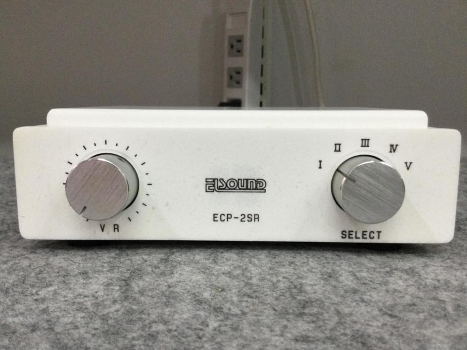 ECP-2SR EL SOUND - 中古オーディオ 高価買取・販売 ハイファイ堂