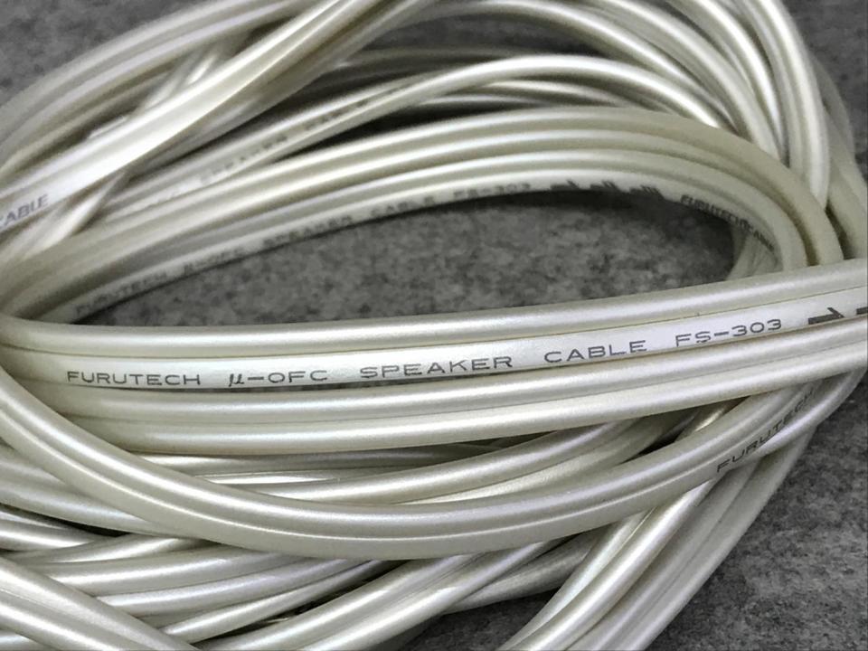 FS-303/3.2m FURUTECH - 中古オーディオ 高価買取・販売 ハイファイ堂