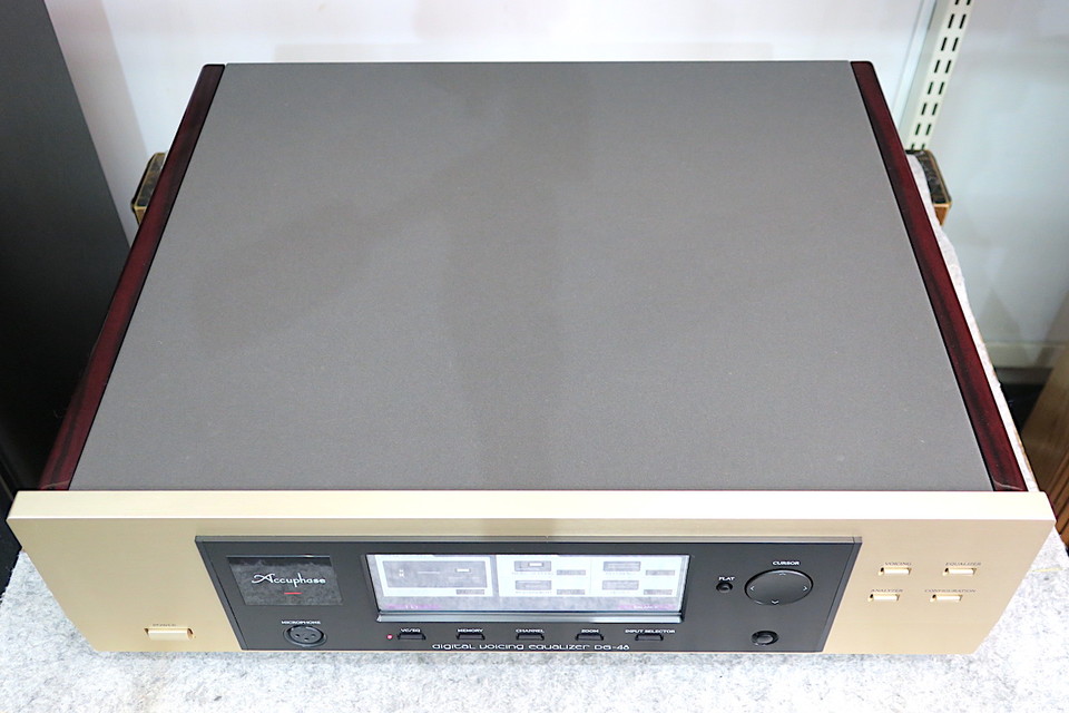 DG-48 Accuphase - 中古オーディオ 高価買取・販売 ハイファイ堂