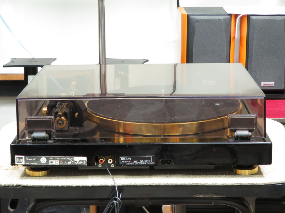 Golden 11 Dual - 中古オーディオ 高価買取・販売 ハイファイ堂
