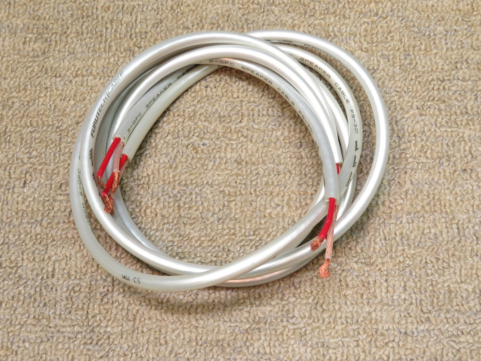FS-301/1.0m FURUTECH - 中古オーディオ 高価買取・販売 ハイファイ堂