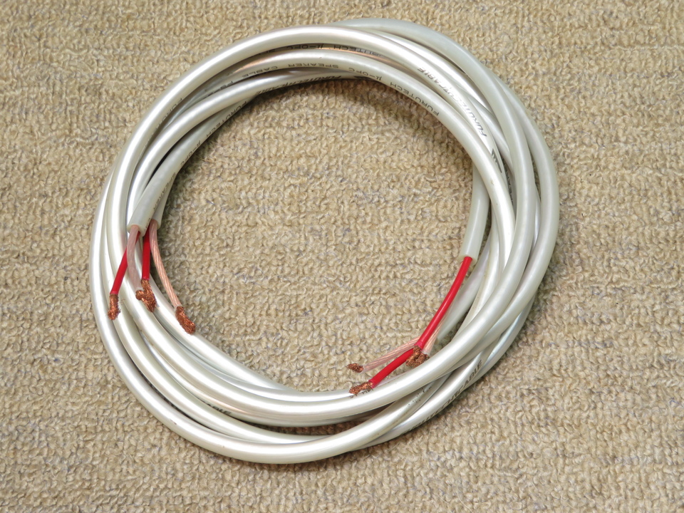 FS-301/1.8m FURUTECH - 中古オーディオ 高価買取・販売 ハイファイ堂