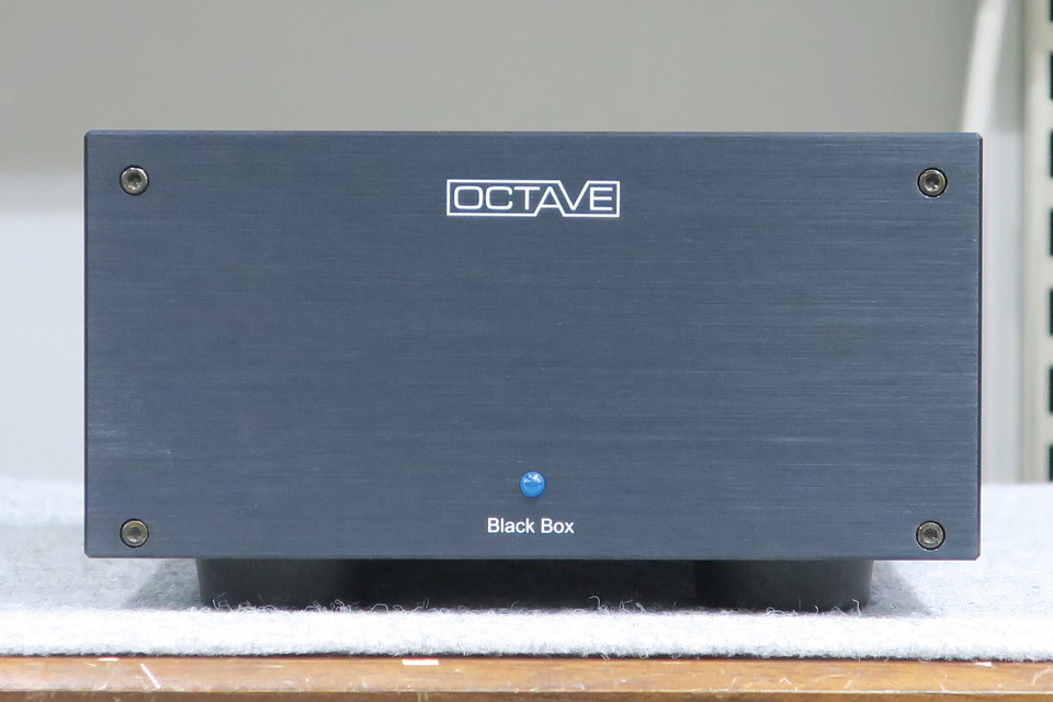 BLACK BOX OCTAVE - 中古オーディオ 高価買取・販売 ハイファイ堂