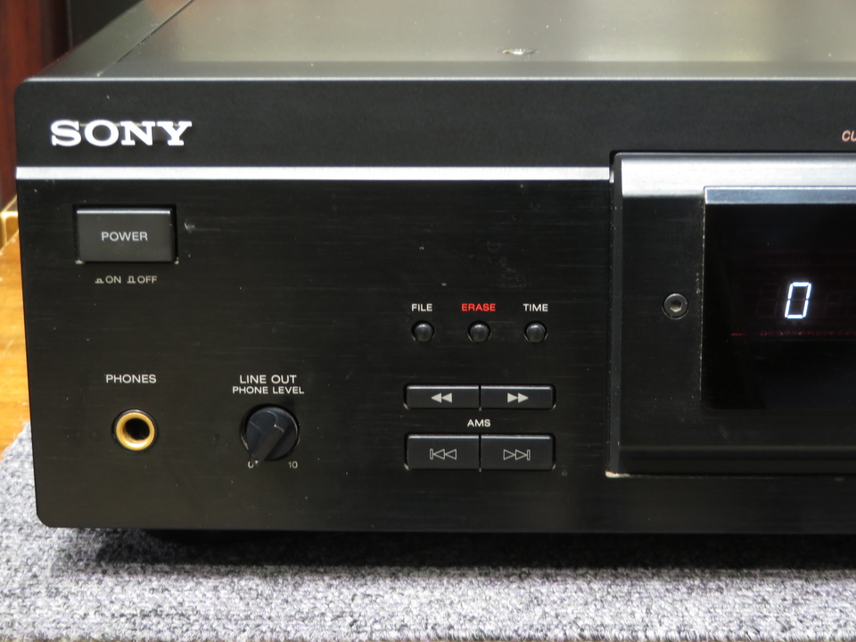 CDP-XA5ES SONY - 中古オーディオ 高価買取・販売 ハイファイ堂