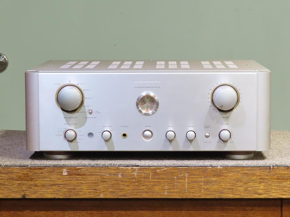 PM-14 marantz - 中古オーディオ 高価買取・販売 ハイファイ堂