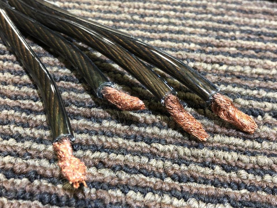 TDC 300/2.0m Real Cable - 中古オーディオ 高価買取・販売 ハイファイ堂