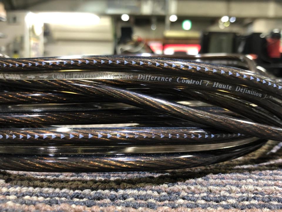 TDC 300/2.0m Real Cable - 中古オーディオ 高価買取・販売 ハイファイ堂