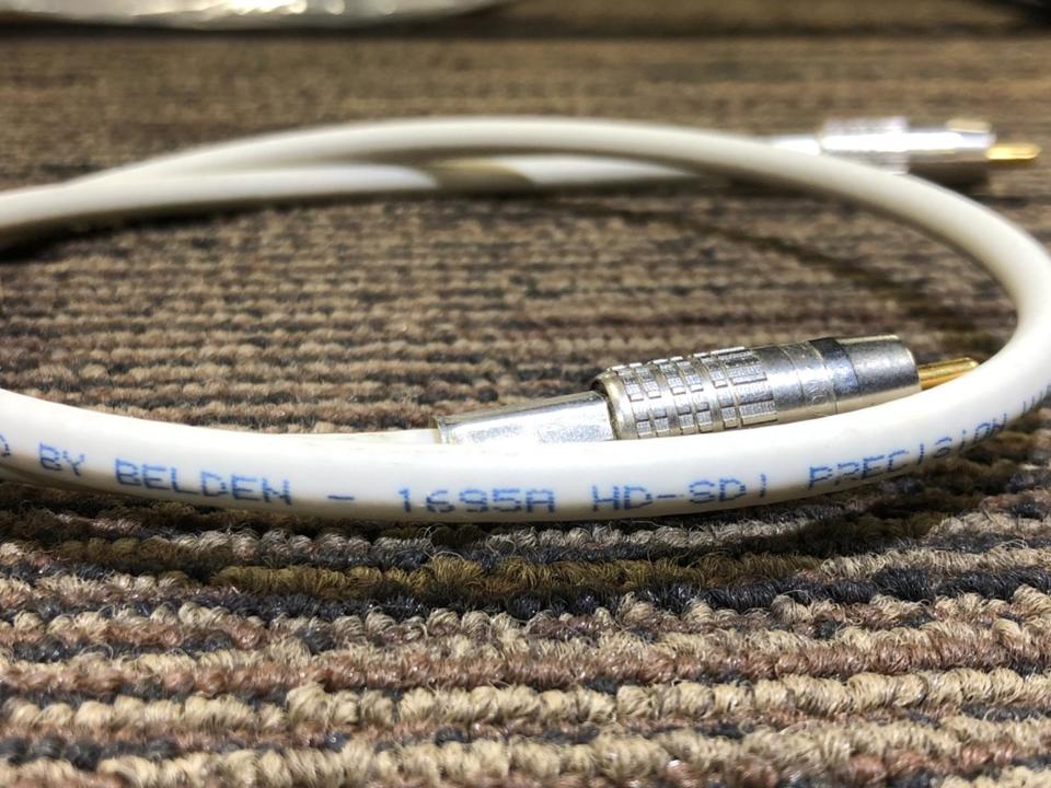 1695A/1.0m BELDEN - 中古オーディオ 高価買取・販売 ハイファイ堂