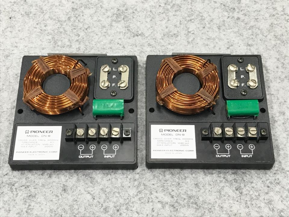DN-8 PIONEER - 中古オーディオ 高価買取・販売 ハイファイ堂