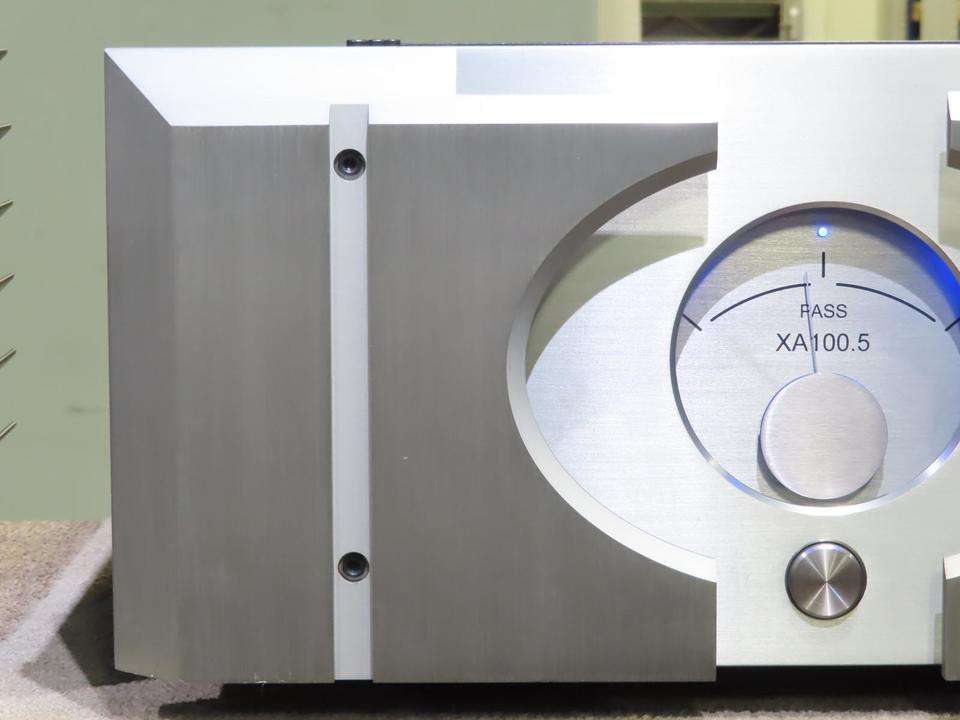 XA100.5 PASS - 中古オーディオ 高価買取・販売 ハイファイ堂