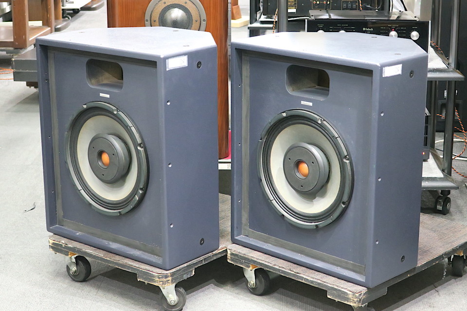 DS912-8A ALTEC - 中古オーディオ 高価買取・販売 ハイファイ堂