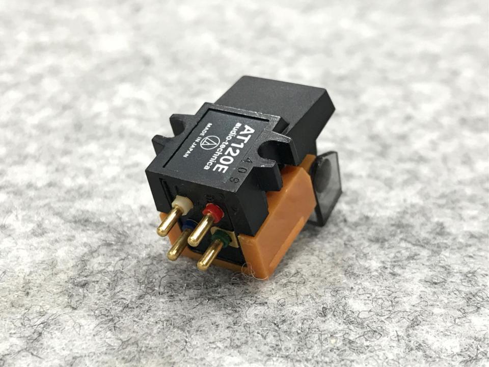 AT120E audio-technica - 中古オーディオ 高価買取・販売 ハイファイ堂