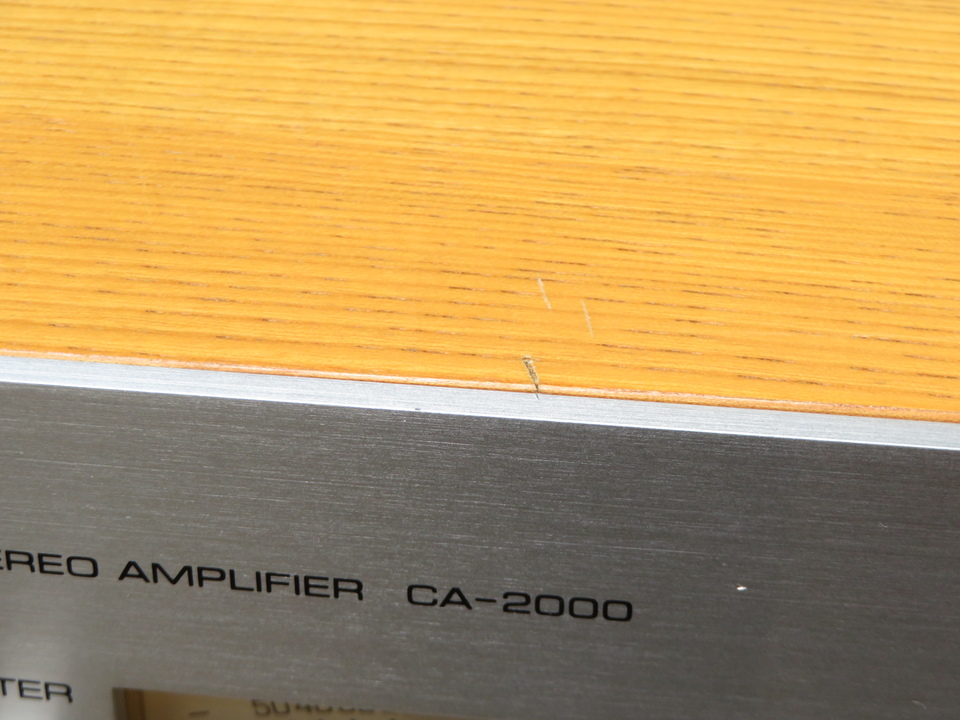 CA-2000 YAMAHA - 中古オーディオ 高価買取・販売 ハイファイ堂