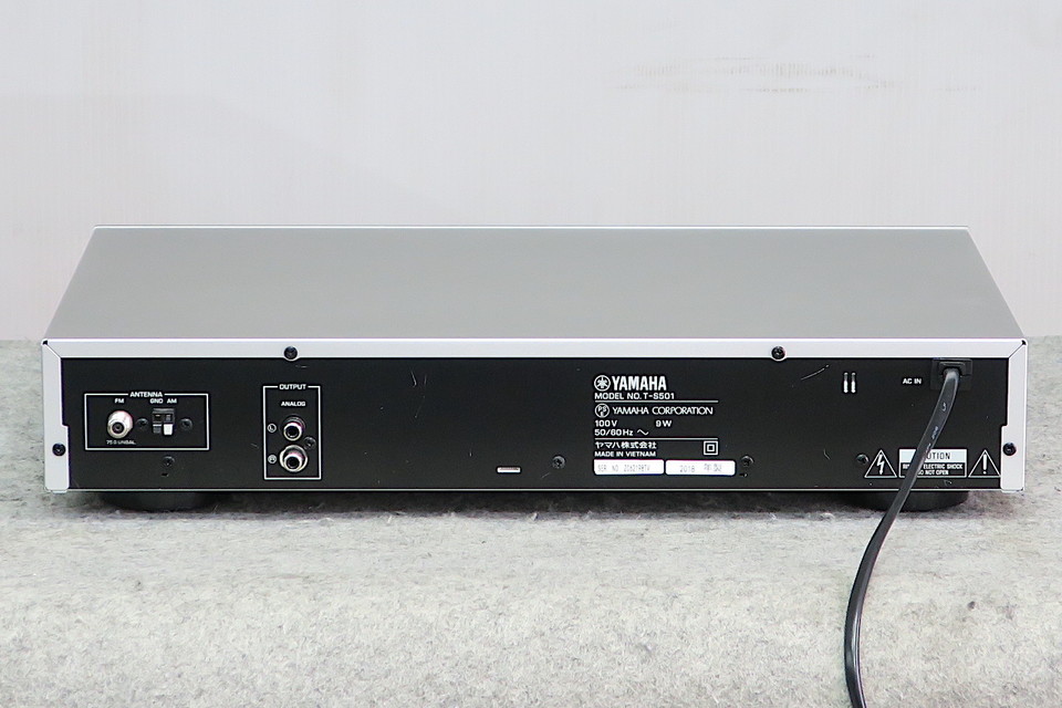T-S501 YAMAHA - 中古オーディオ 高価買取・販売 ハイファイ堂
