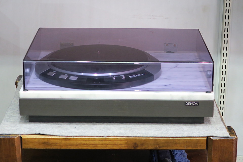 DP-80 DENON - 中古オーディオ 高価買取・販売 ハイファイ堂