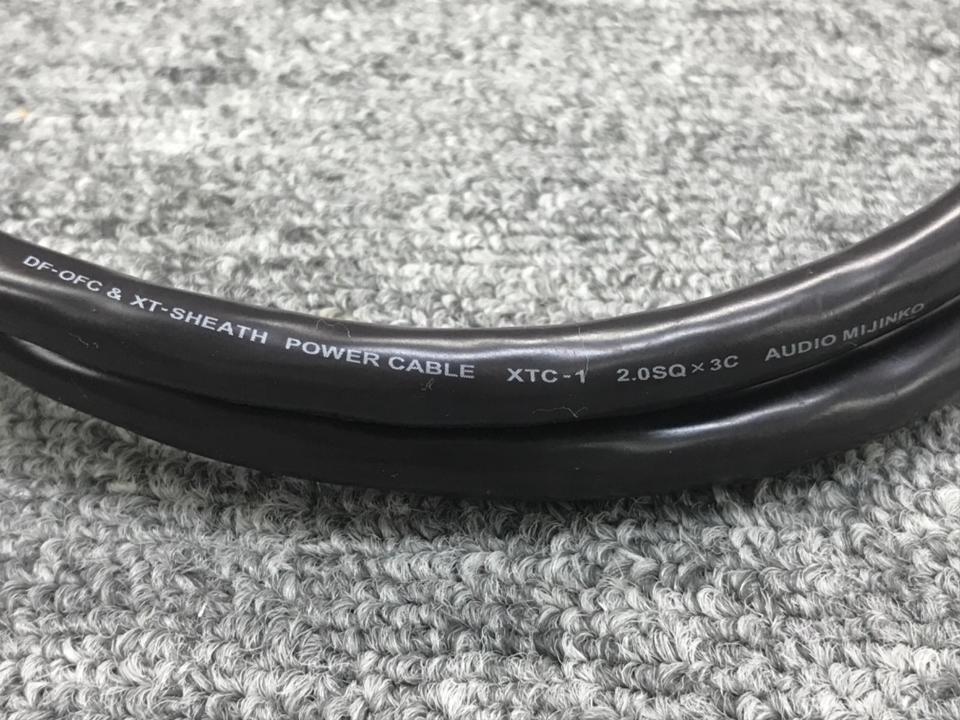 XTC-1 2C/1.3m Audio Mijinko - 中古オーディオ 高価買取・販売 ハイファイ堂