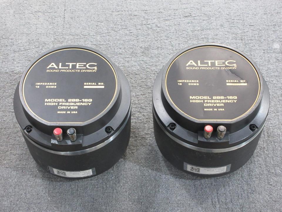 288-16G ALTEC - 中古オーディオ 高価買取・販売 ハイファイ堂
