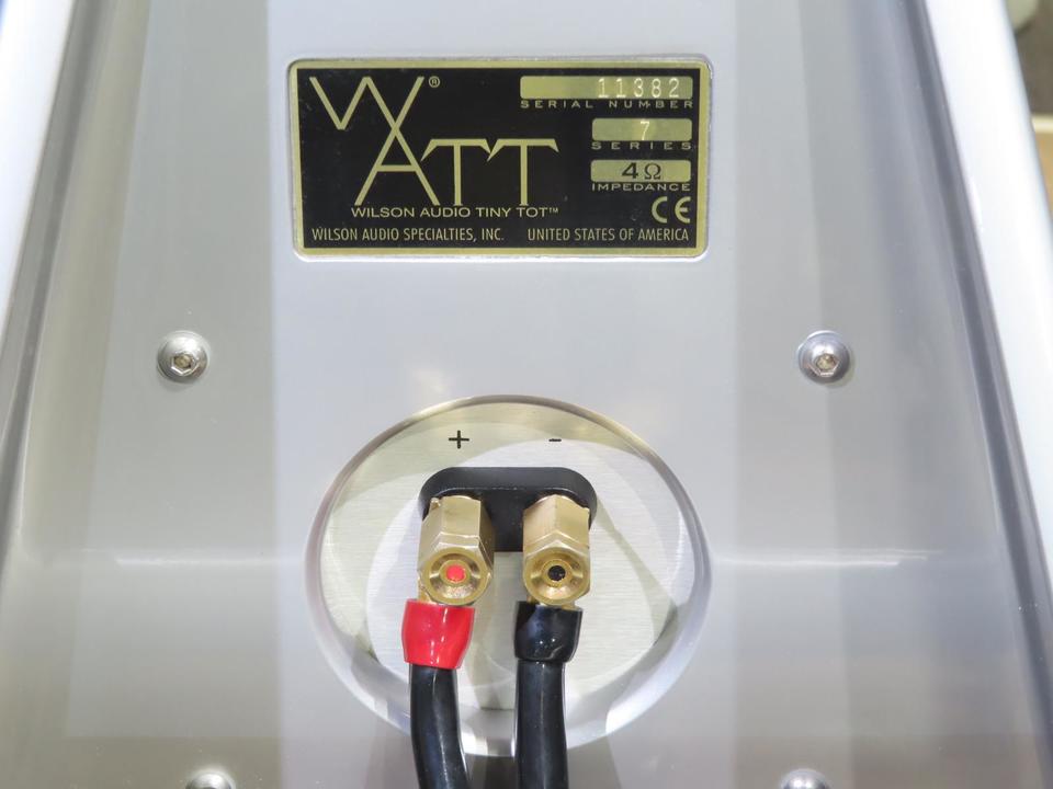 System 7 Wilson Audio - 中古オーディオ 高価買取・販売 ハイファイ堂