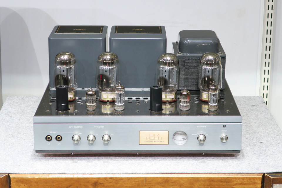 ATM-2 AIR TIGHT - 中古オーディオ 高価買取・販売 ハイファイ堂