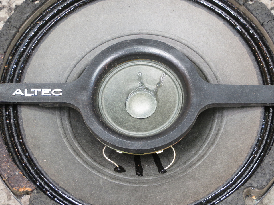 409-8D ALTEC - 中古オーディオ 高価買取・販売 ハイファイ堂