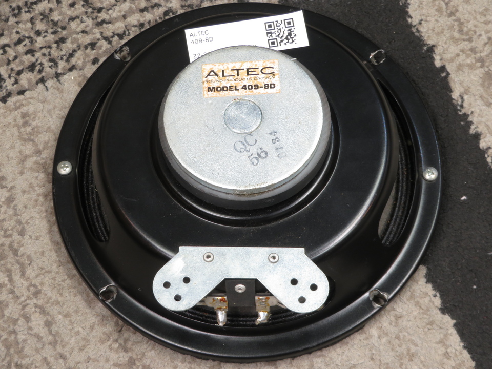409-8D ALTEC - 中古オーディオ 高価買取・販売 ハイファイ堂
