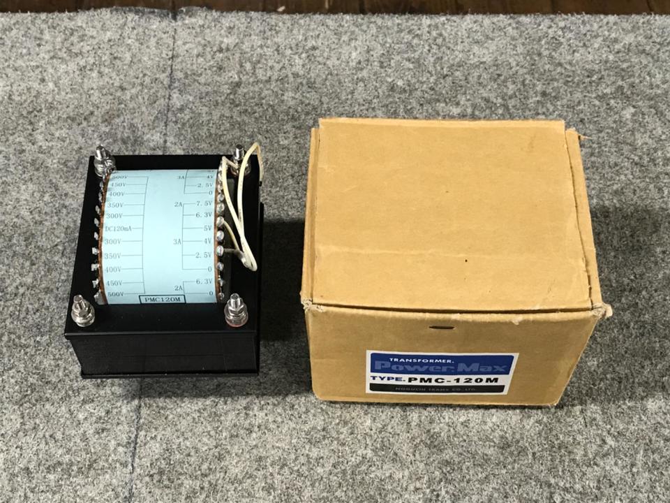 PMC-120M NOGUCHI - 中古オーディオ 高価買取・販売 ハイファイ堂