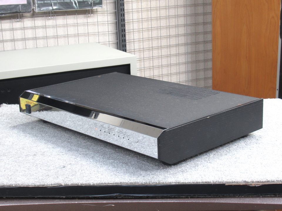 TUBALOG MUSICAL FIDELITY - 中古オーディオ 高価買取・販売 ハイファイ堂