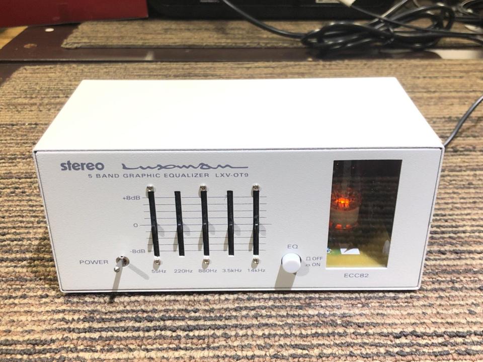 LXV-OT9 LUXMAN - 中古オーディオ 高価買取・販売 ハイファイ堂