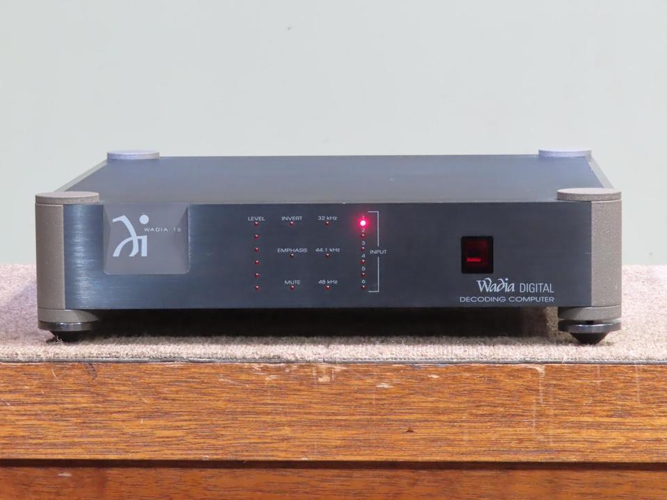 WADIA 15 WADIA - 中古オーディオ 高価買取・販売 ハイファイ堂