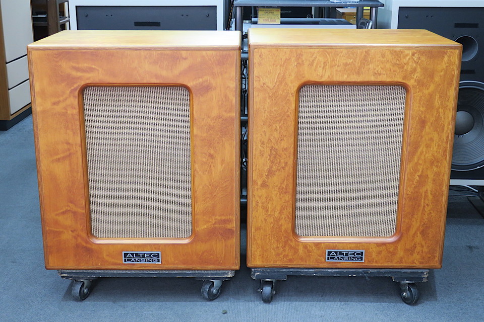 38cmエンクロージャー 自作 - 中古オーディオ 高価買取・販売 ハイファイ堂