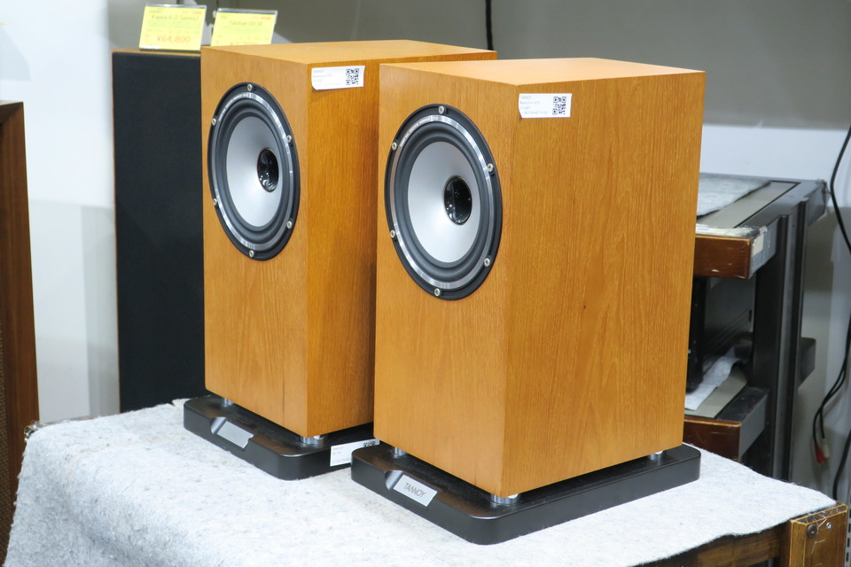 Revolution XT6 TANNOY - 中古オーディオ 高価買取・販売 ハイファイ堂