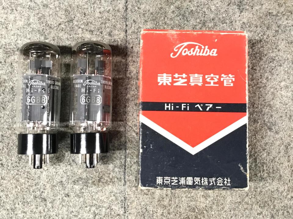6GB8 TOSHIBA - 中古オーディオ 高価買取・販売 ハイファイ堂