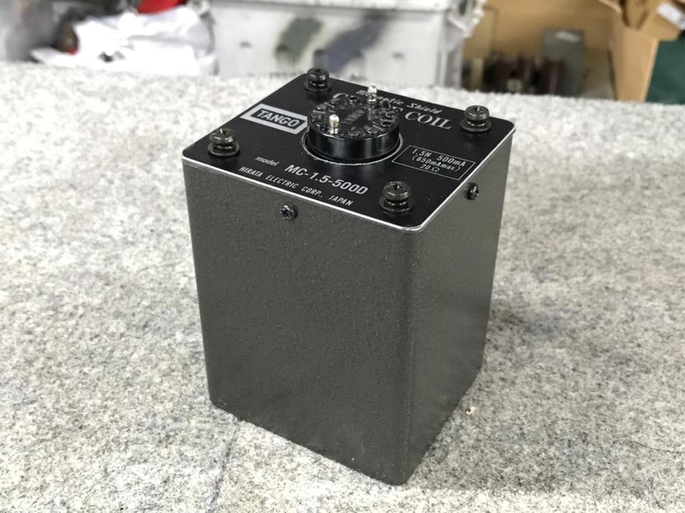 MC-1.5-500DH TANGO - 中古オーディオ 高価買取・販売 ハイファイ堂