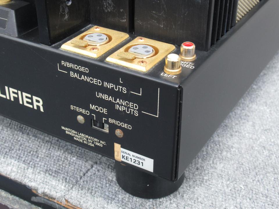 MC500 McIntosh - 中古オーディオ 高価買取・販売 ハイファイ堂