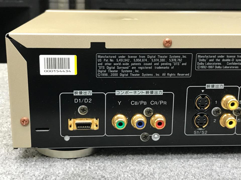 DV-S747A Pioneer - 中古オーディオ 高価買取・販売 ハイファイ堂