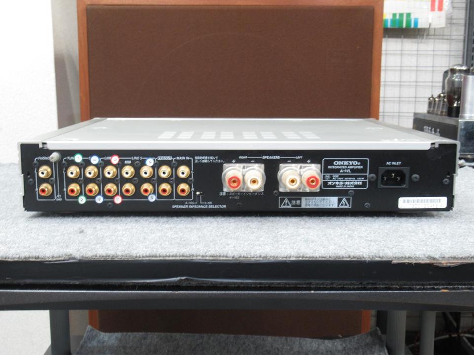 A-1VL ONKYO - 中古オーディオ 高価買取・販売 ハイファイ堂