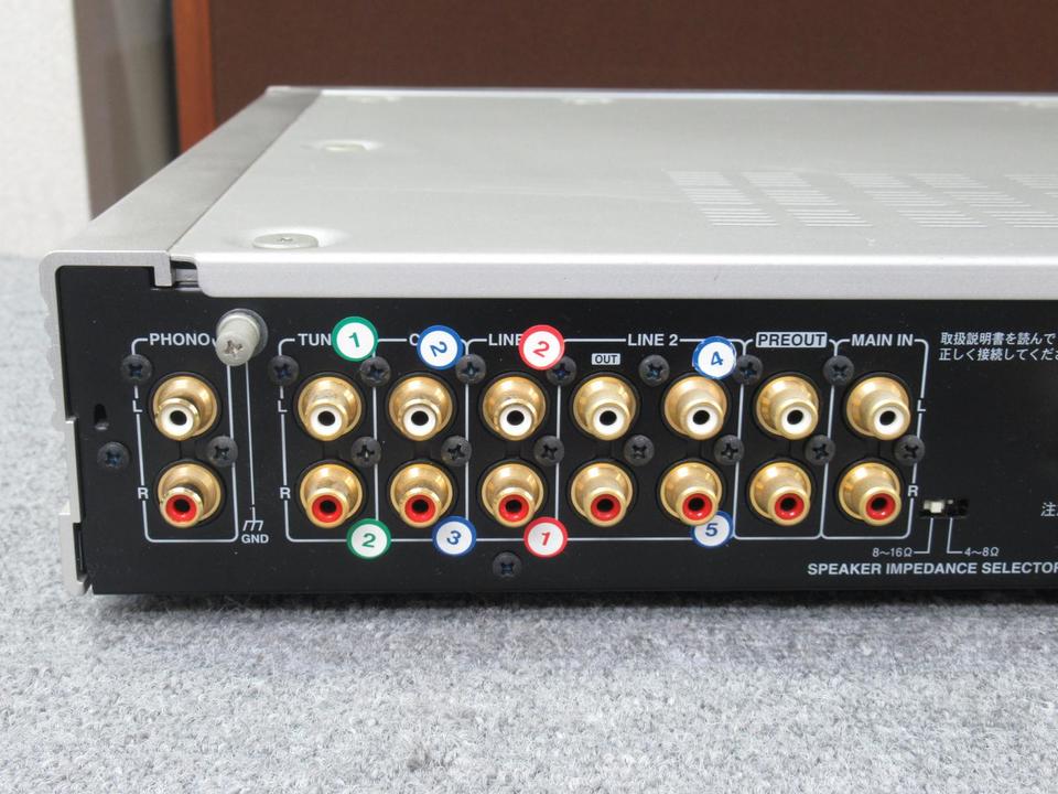 A-1VL ONKYO - 中古オーディオ 高価買取・販売 ハイファイ堂