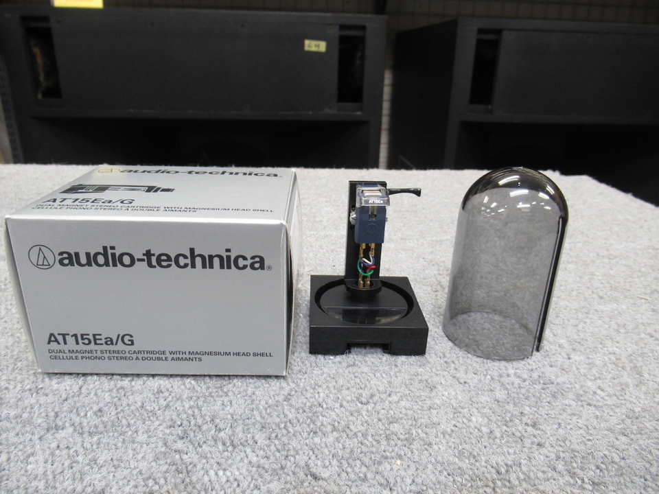 AT15Ea/G audio-technica - 中古オーディオ 高価買取・販売 ハイファイ堂