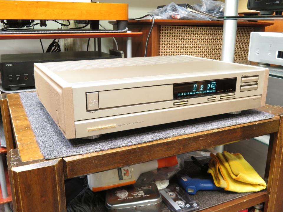 CD-95 marantz - 中古オーディオ 高価買取・販売 ハイファイ堂