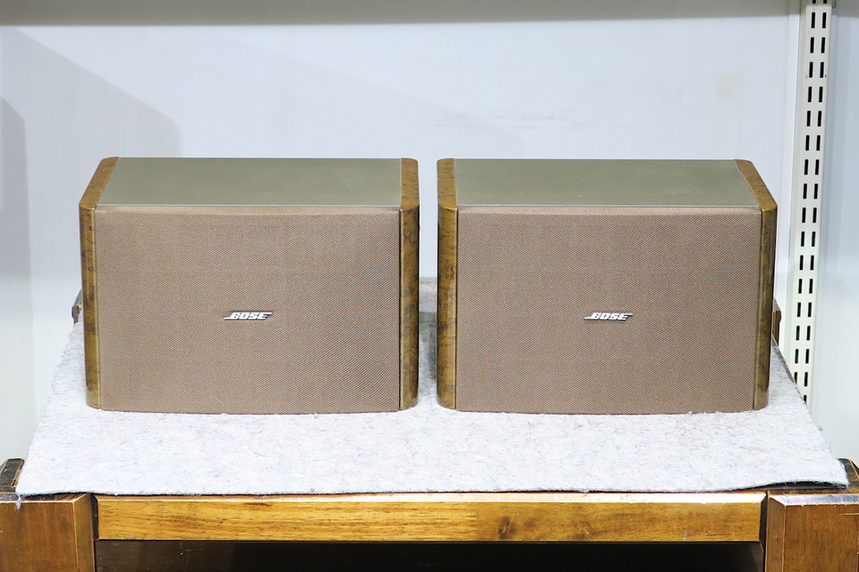 121 BOSE - 中古オーディオ 高価買取・販売 ハイファイ堂